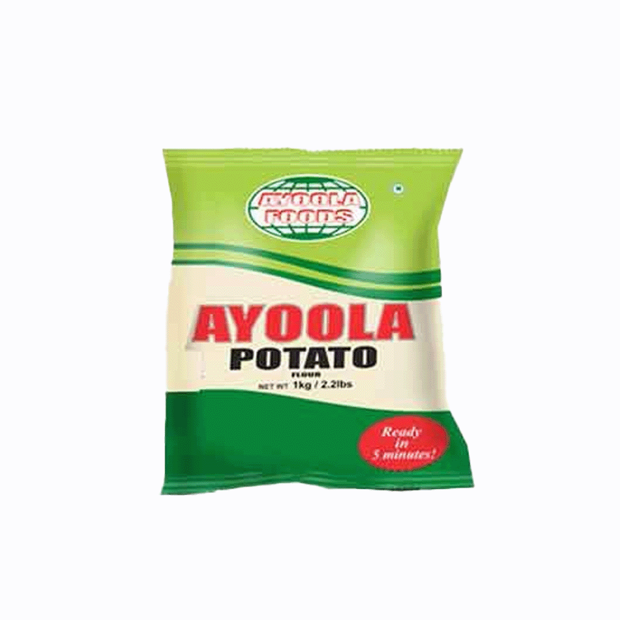 Ayoola Potato Flour – Olu's African Market