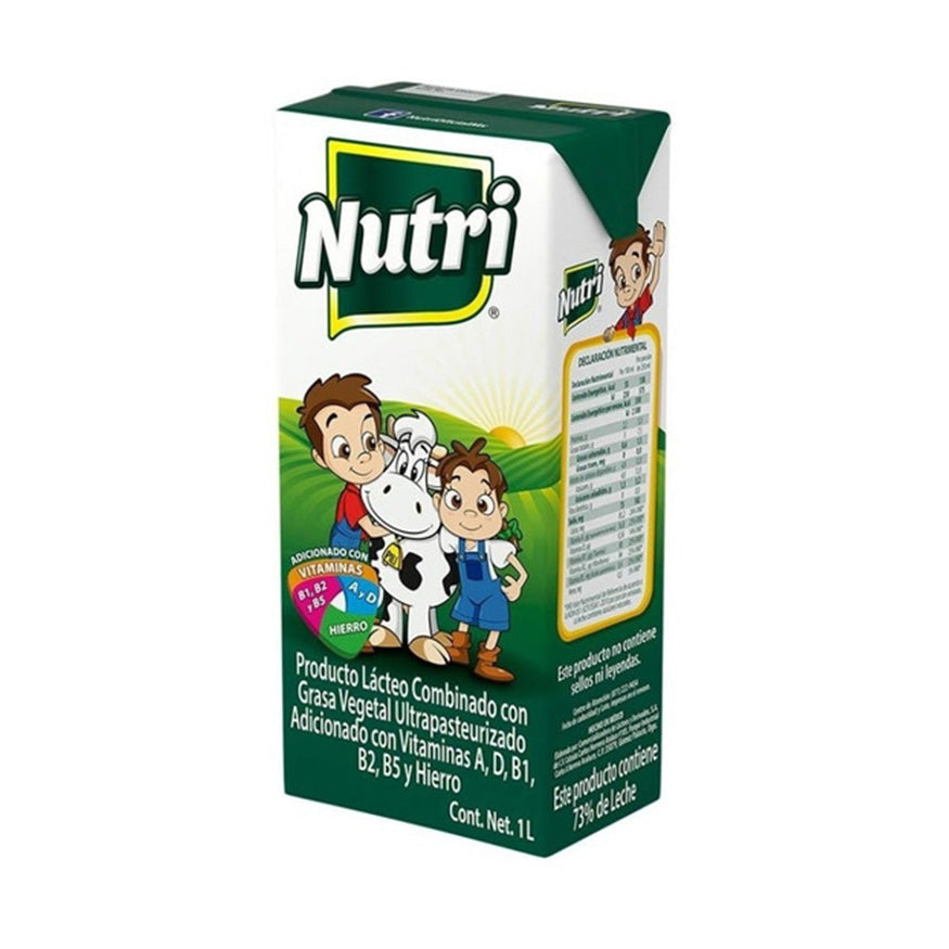 Nutri-Milk – Olu's African Market
